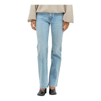Khaite Danielle Jeans - - Jeans - Damen - Blau - W28