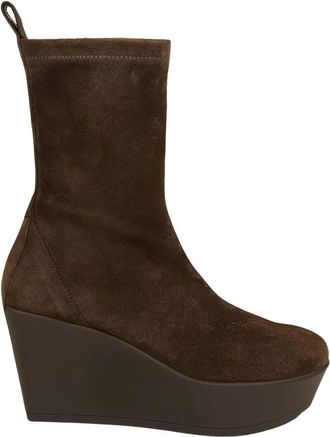 Vic Mati&eacute; Berlin Ankle Boot - - Shoes - Damen - Braun - 39 EU