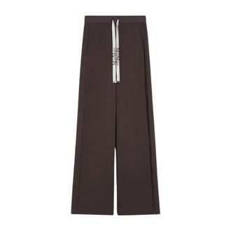Max Mara Damen, Hosen, Braun, MGr&ouml;&szlig;e