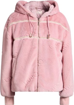 Liu Jo JACKEN & M&Auml;NTEL - Shearling- & Kunstfell auf YOOX.COM