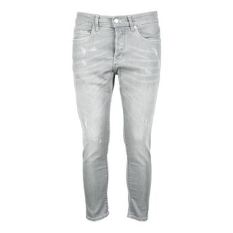 low brand jeans - - Jeans - Herren - Grau - W29