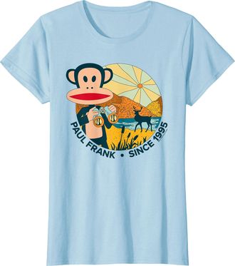 Paul Frank Nature Julius Der Affe Seit 1995 T-Shirt