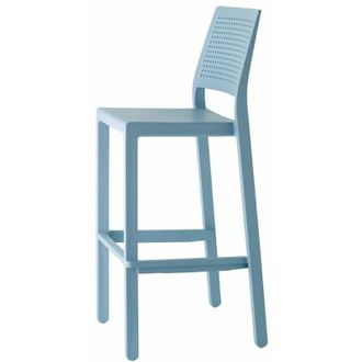 Scab Scab - Tabouret design 65h emi pour intérieur ou extérieur