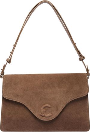 Coccinelle Handtasche Coccinelle VJG Coccinelle C-Me Sof. Su. Bi E1 VJG 12 01 01 Dunkelbeige