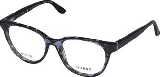 Guess unisex, Accessoires, Multicolore, Taille: 50 MM Gu2648 Optical Frame