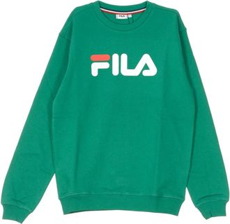 Fila Shady Glade Crew Neck Sweatshirt - - Sweatshirts & Hoodies - Herren - Gr&uuml;n - XS