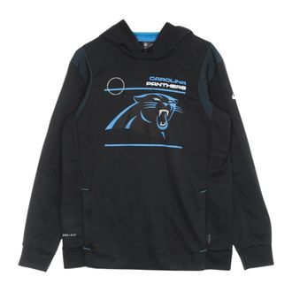 Nike NFL Therma Hoodie - - Sport - Herren - Schwarzk - S