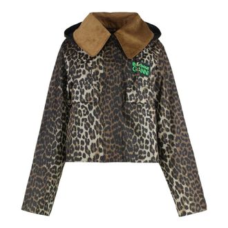 Barbour Damen, Jacken, Mehrfarbig, XSGröße