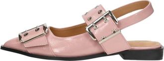 Shoecolate Femme, Chaussures, Rose, Taille: 40 EU Slingbacks