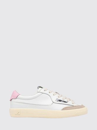 Autry Baskets Femme couleur Blanc
