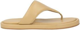 Liviana Conti CHAUSSURES - Tongs sur YOOX.COM