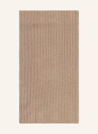 S.Marlon S.Marlon Cashmere-Schal beige