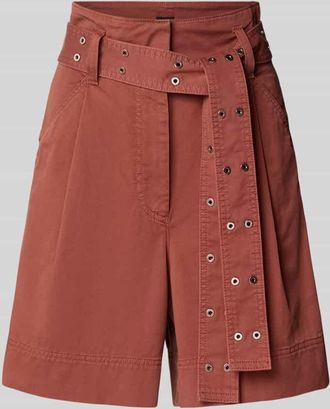 Boss Orange by Hugo Boss Regular Fit Shorts aus Baumwoll-Mix Modell C_TULINA