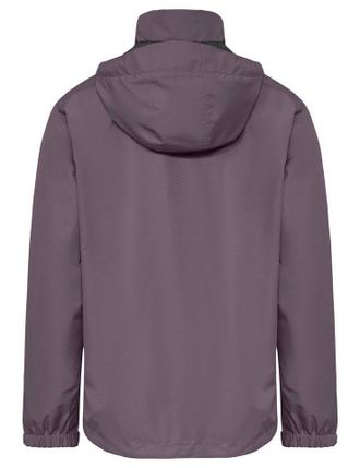 Vaude Outdoorjacke Mens Escape Light Jacket (1-St) leichte Regenjacke f&uuml;r vielseitigen Einsatz