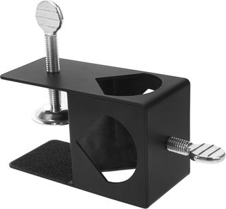 Hemoton Gartenfackel Halterung für Außenbereich Verstellbare Klemme für Sichere Befestigung von Öl Torch und Dekoration für Stabile Präsentation und Verschöne