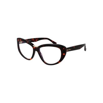 Max Mara Stilvolle braune Damenoptikrahmen - - Accessories - Damen - Braun - ONE SIZE