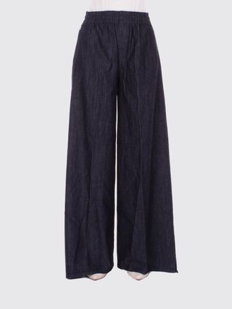 Dondup Hose DONDUP Damen Farbe Blau
