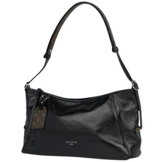 Louis Vuitton Sac &agrave; bandouli&egrave;re vintage Pre-owned - Femme - Pre-owned - Noir - Taille: ONE Size
