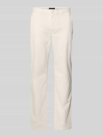 Tommy Hilfiger Slim Fit Chino aus Baumwoll-Mix
