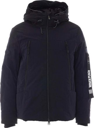 Outhere Casualjacke - Schwarz