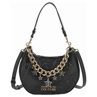 Versace Jeans Couture Damen, Taschen, Schwarzk, ONE SIZEGr&ouml;&szlig;e