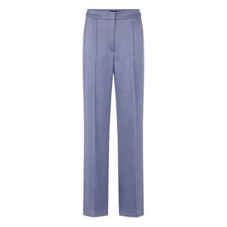 Marc Cain Lila Hose Zc 81.12 - - Trousers - Damen - Lila - XL