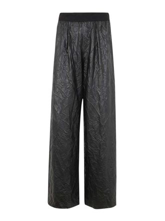 Maria Calderara Pantalons D&eacute;contract&eacute;s - Noir
