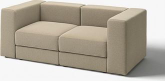 IKEA J&Auml;TTEBO 2er-Sitzelement