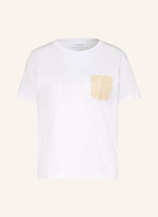 Rich & Royal T-Shirt weiss