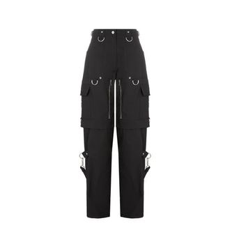 Givenchy Cargohose in Schwarz