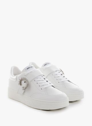Jimmy Choo London Baskets Osaka en cuir