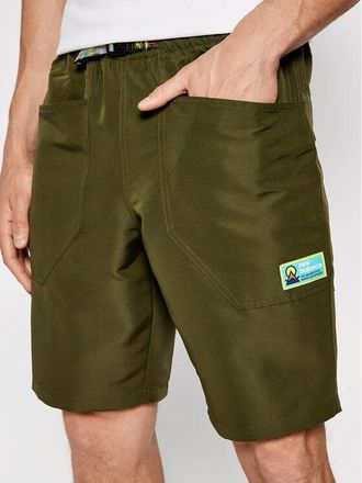 New Balance Sportshorts MS01518O Gr&uuml;n Regular Fit