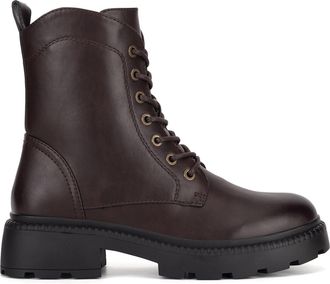 Lasocki Schnürschuhe Lasocki HY60109 Braun