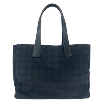 Chanel Damen, Pre-Owned, Schwarzk, ONE SIZEGr&ouml;&szlig;e