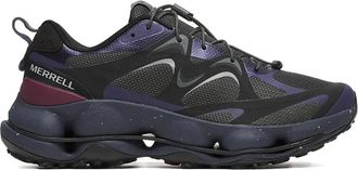 Merrell Sneakers mit Kontrastdetail - Grau