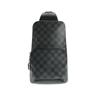 Louis Vuitton Pre-owned Canvas Shoulder Bag - - Pre-owned - Herren - Grau - ONE SIZE