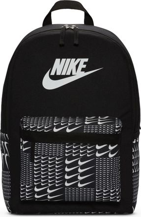 Nike Nike Heritage Rucksack (25 L), Black/White/White, HM4414-010, MISC
