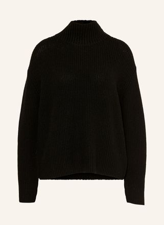 Darling Harbour Darling Harbour Pullover Mit Cashmere schwarz