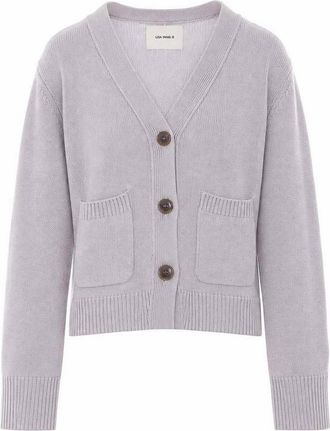 Lisa Yang Cardigan - Grau