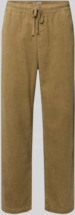 Only & Sons Loose Fit Cordhose aus Baumwoll-Mix Modell FADE