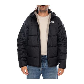 The North Face Homme, Sport, Noir, Taille: XL NSE Hooded Mask Jkt