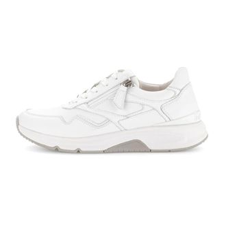 Gabor Rollingsoft Sneaker - - Shoes - Damen - Wei&szlig; - 38 1/2 EU