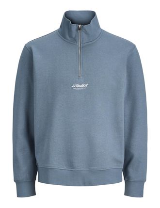 Jack & Jones Jjesoho Sweat Quarter Zip Hn Noos