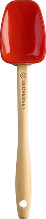 LE CREUSET Le Creuset Mini Kochlöffel Klassik, Silikon, 17.5 cm, Kirschrot, 93000812060300
