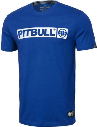 Pitbull Pitbull Herren T-Shirt Pit Bull West Coast Hilltop Basic Baumwolle Kurzärmlige 3XL