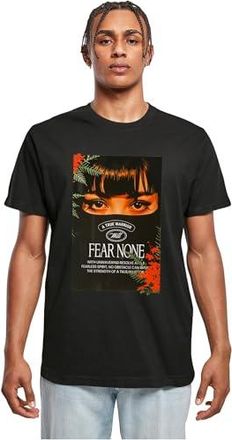 Mister Tee Fear None Short Sleeve T-Shirt L