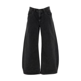 Levi's Teardrop Wide-Leg Jeans - - Jeans - Damen - Schwarzk - W24
