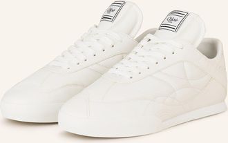 Chloé Sneaker weiss