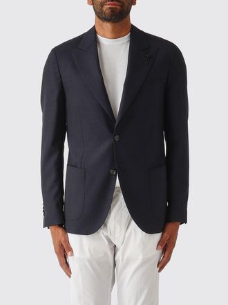 Lardini Jacke Herren Farbe Navy