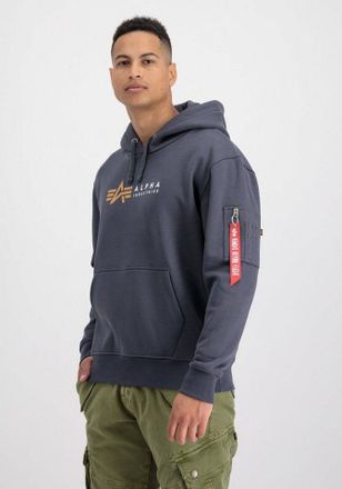 Alpha Industries Hoodie Alpha Label Hoodie